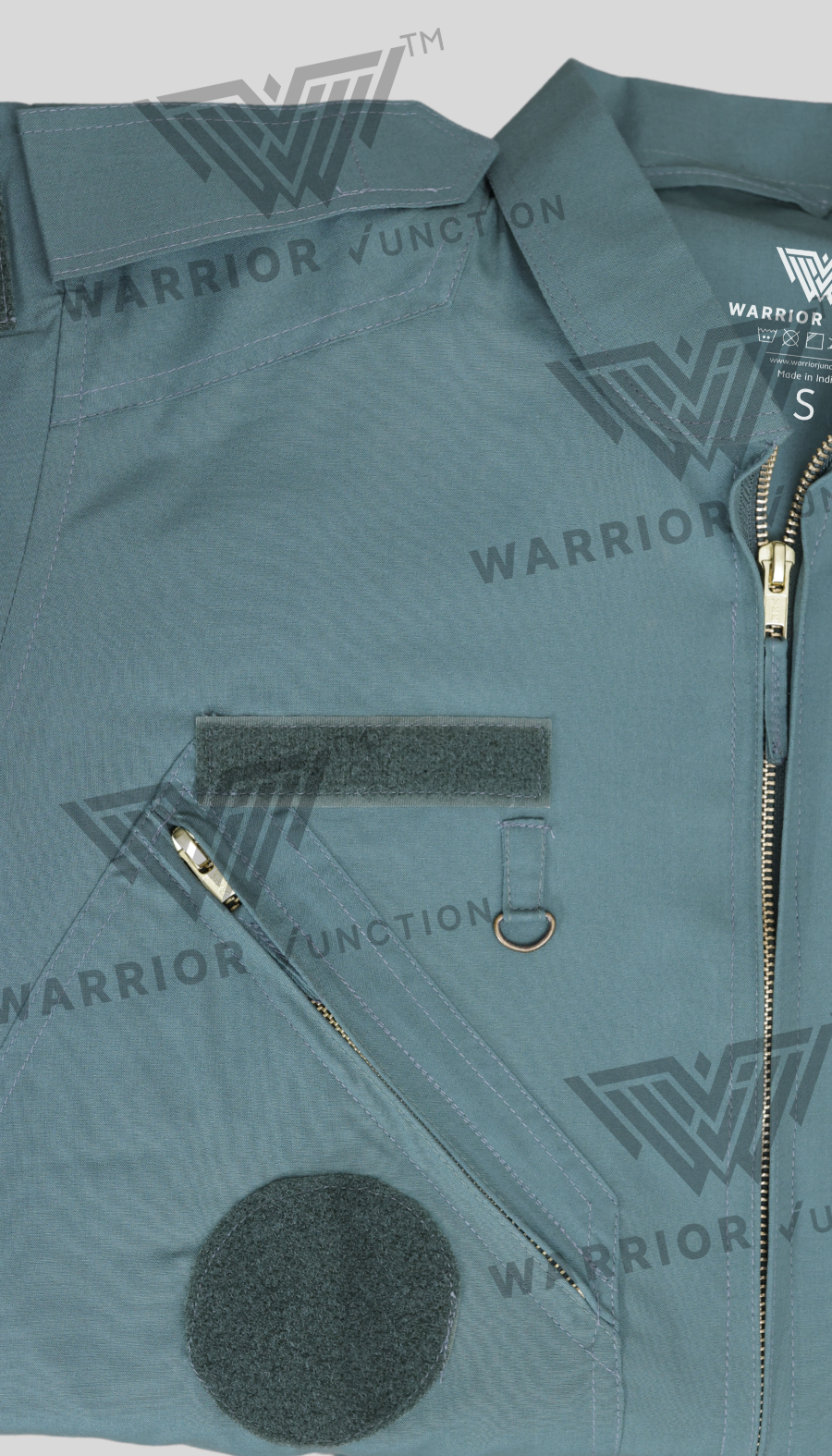 IAF overall uniform Flying pattern mark 2 at ₹2400 | WJ – Warrior Junction